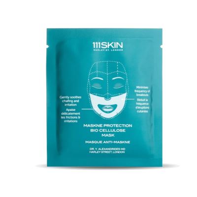 111SKIN Maskne Protection Bio Cellulose Mask 10 ml - Neos1911